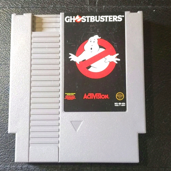 Nintendo | Video Games & Consoles | Nes Ghostbusters Game | Poshmark